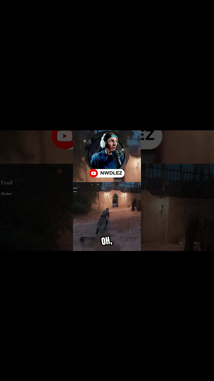 Lazy ASSassin's Creed Mirage