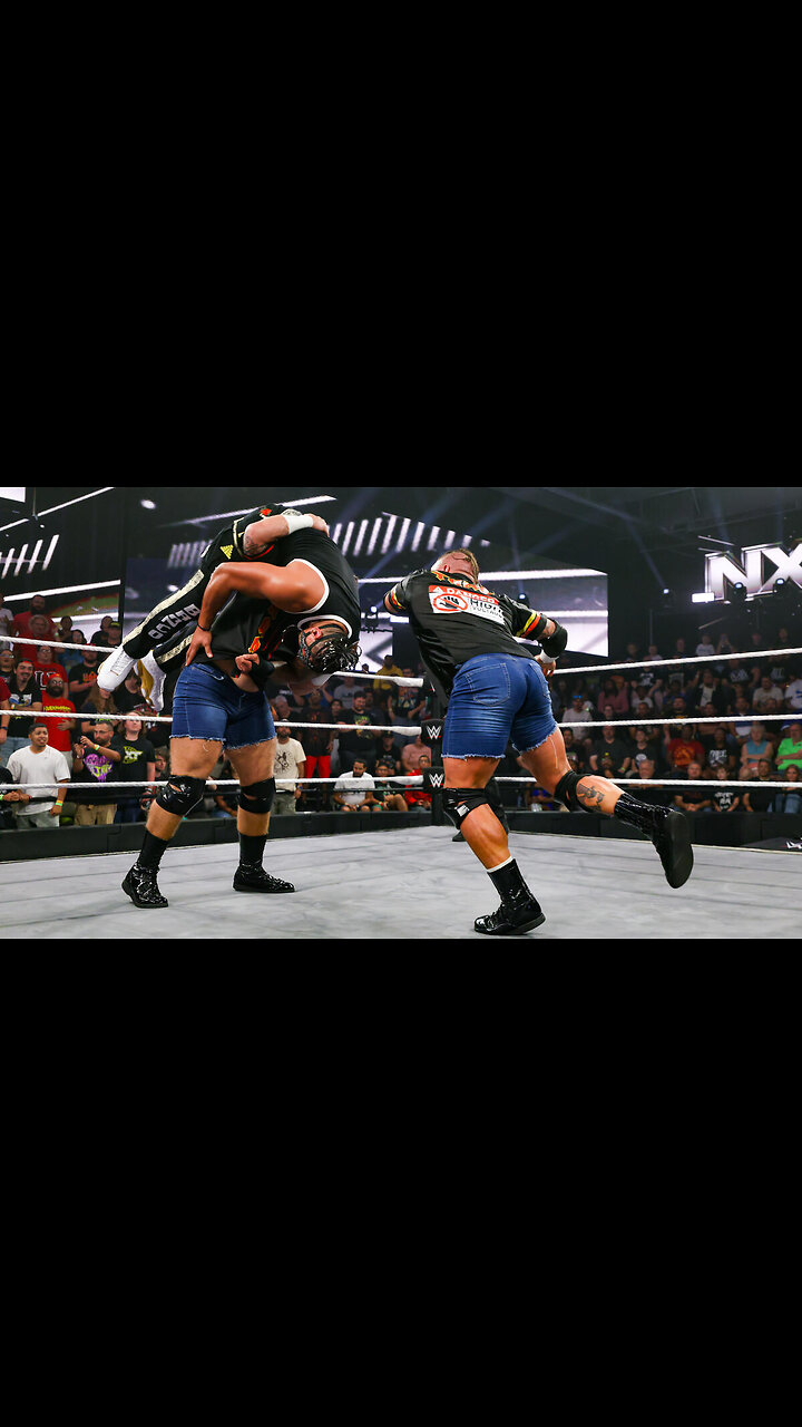 Hank Walker & Tank Ledger Beat OTM! Still Don’t Get the Hype! #shorts