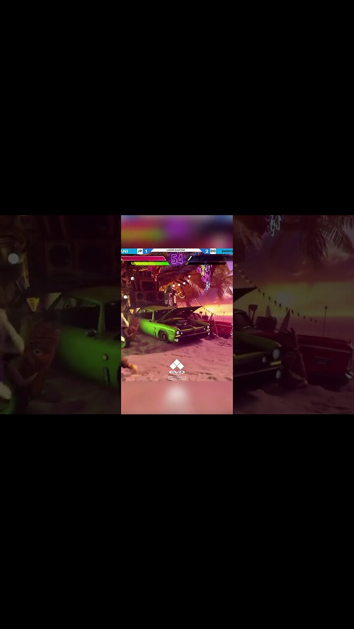 MENARD pulls off an insane comeback at EVO 2023 | Esports Play of the ...