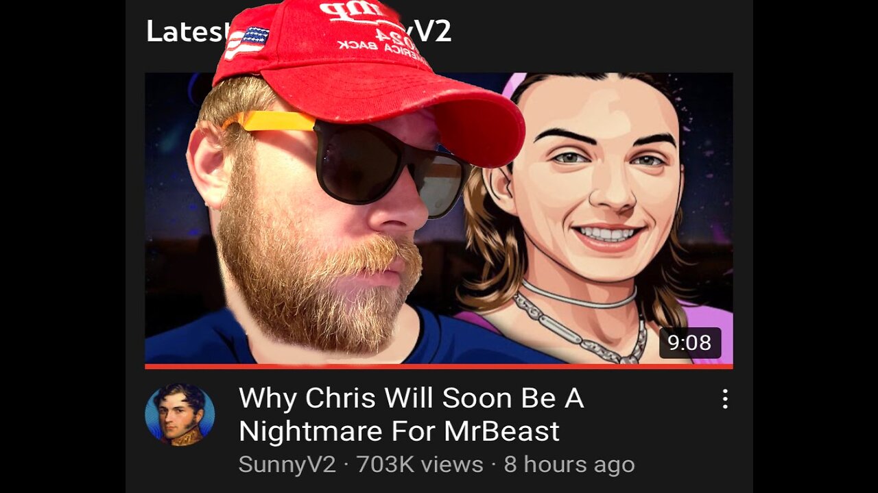 REDNECK Reacts To Chris From MrBeast Going Trans