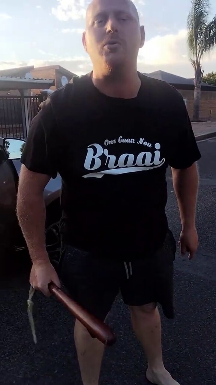 THEY`RE STILL AMONGST US - WALKING WHILE BLACK