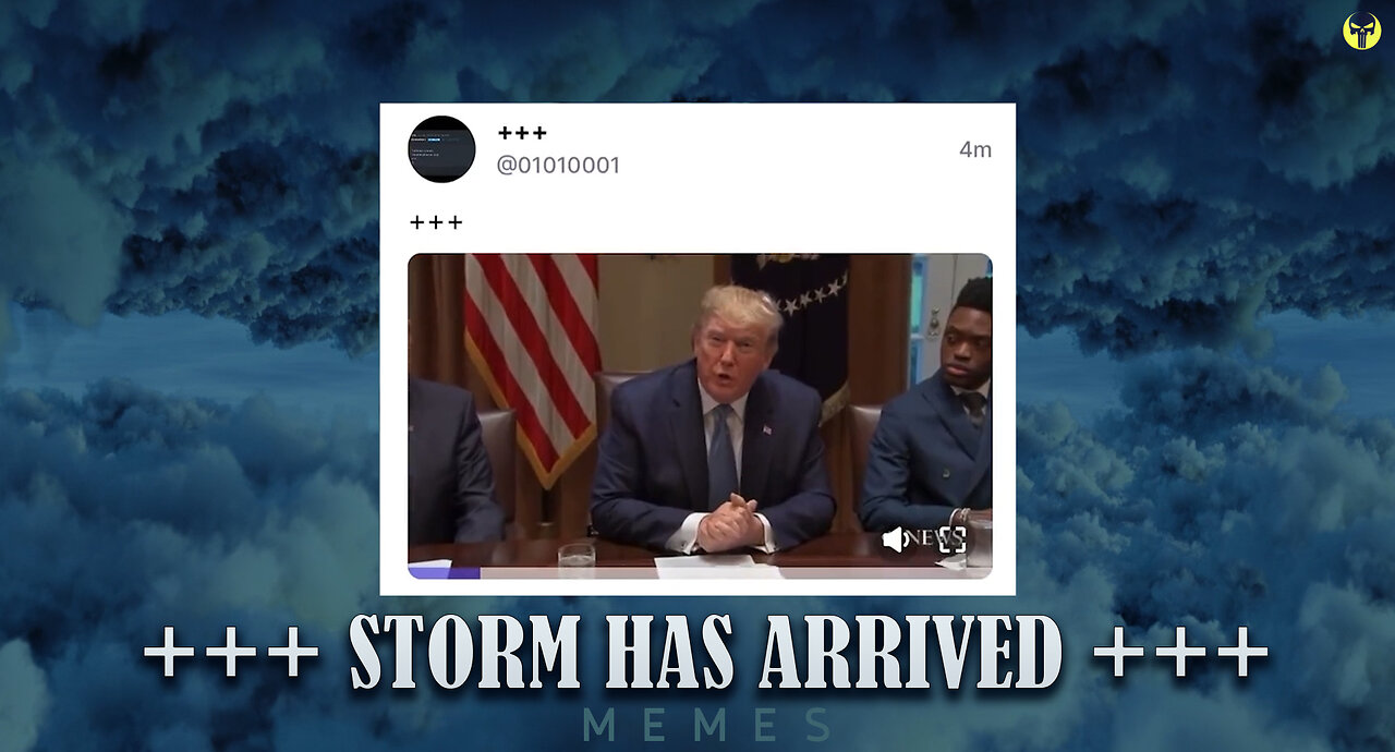 Storm has arrived MEMES 23