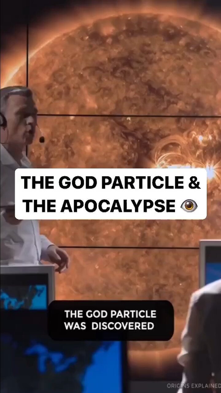 The God Particle & The Apocalypse