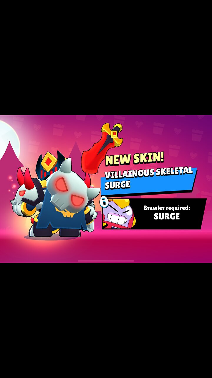 Brawl stars upgrades!