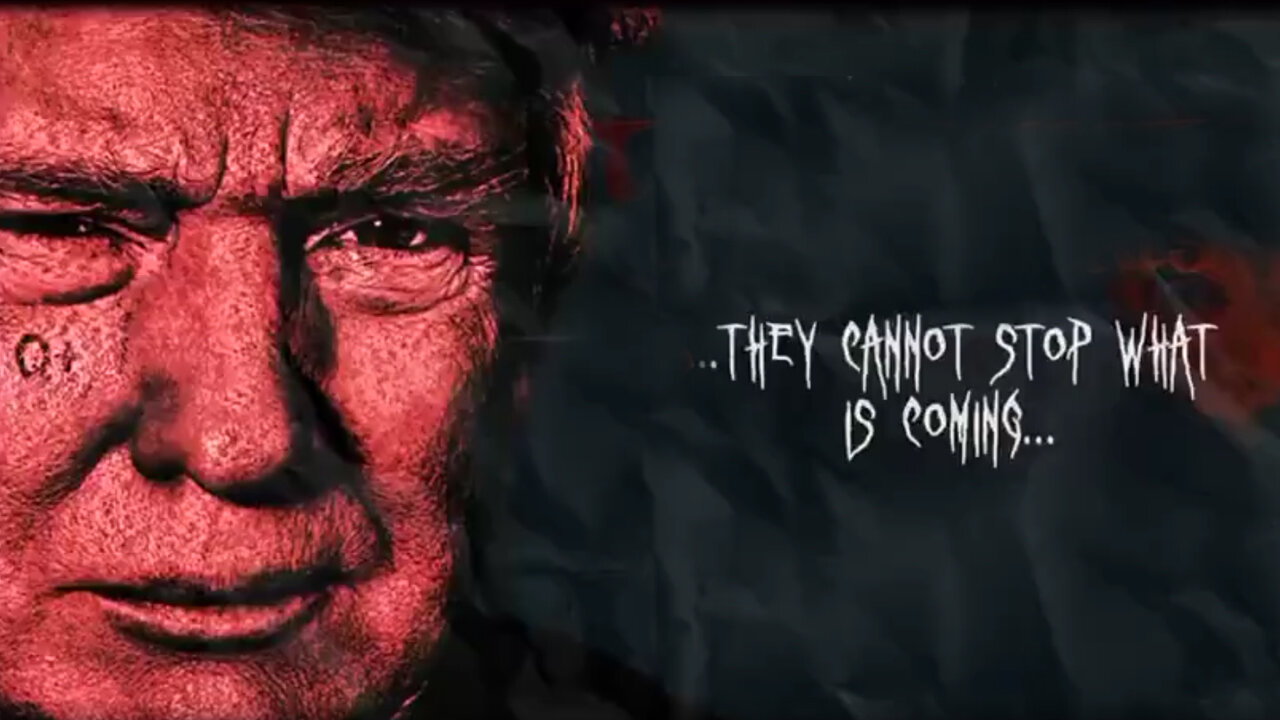 Donald Trump "We Are In The Final Battle, Stage Is Set"