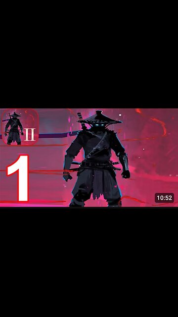 Ninja Arshi 2 Level 1