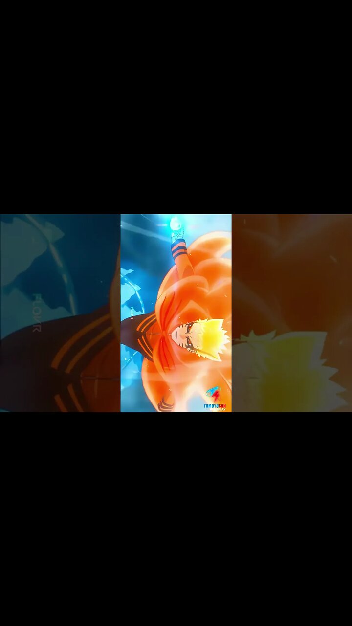 NARUTO MODO BARION - #tomoyosan #anime #edit #naruto #quality