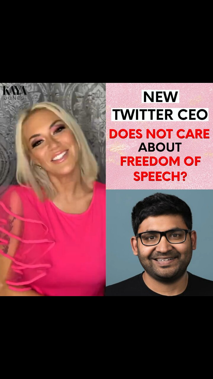 Twitter CEO