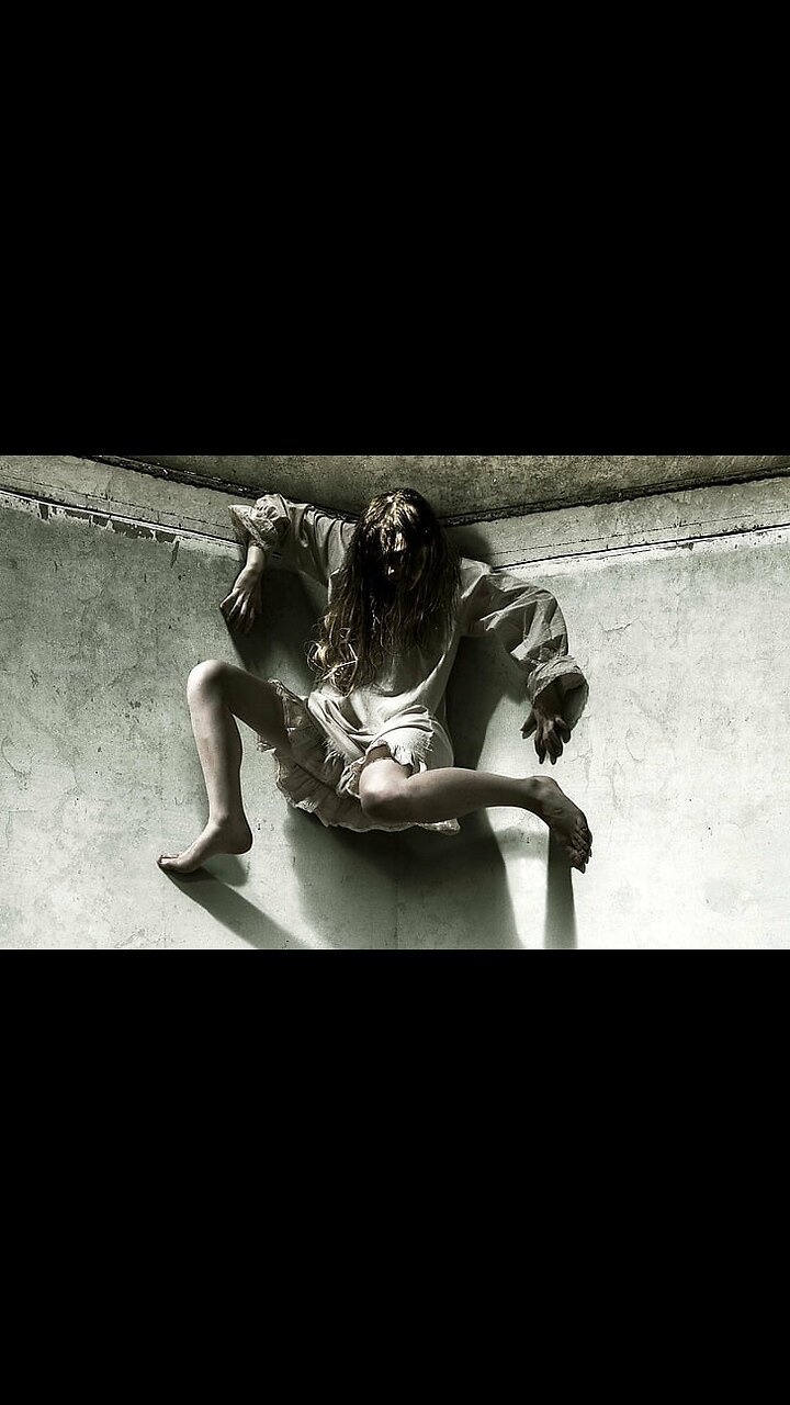 Chilling Exorcism: Witnessing Terrifying Levitation