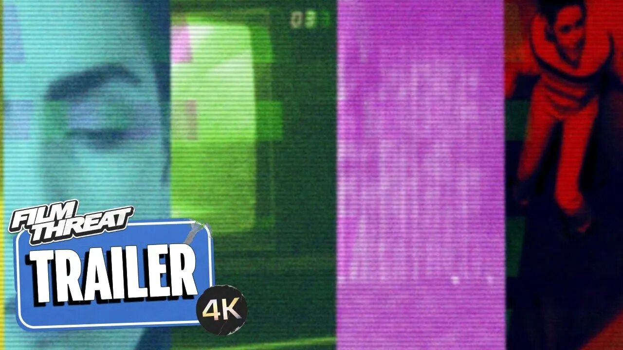 THE SECOND SIGNAL | Official 4K Trailer (2023) | HORROR | Film Threat ...