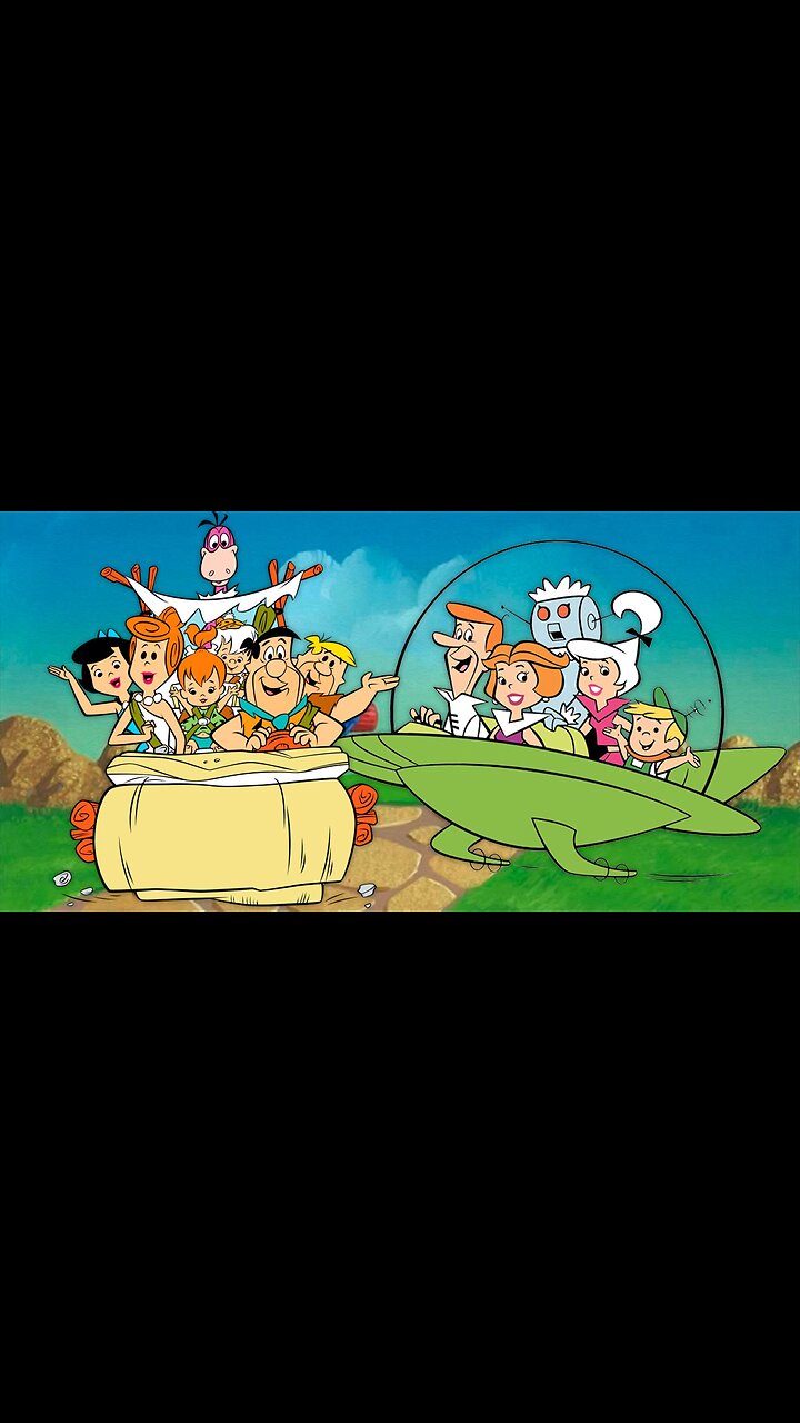 The Jetsons Meets The Flintstones