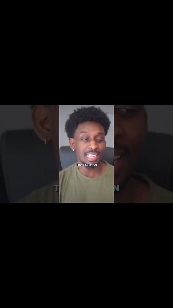 StreamER Damces On Trans Woman