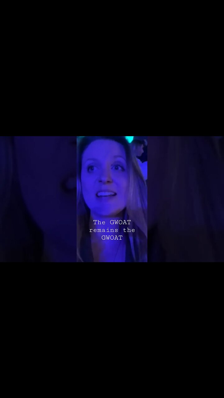 The GWOAT remains the GWOAT and the new super-middleweight champion of ...