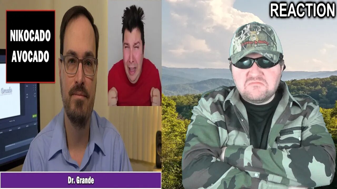 Nikocado Avocado (Nicholas Perry) Channel Analysis REACTION!!! (BBT)
