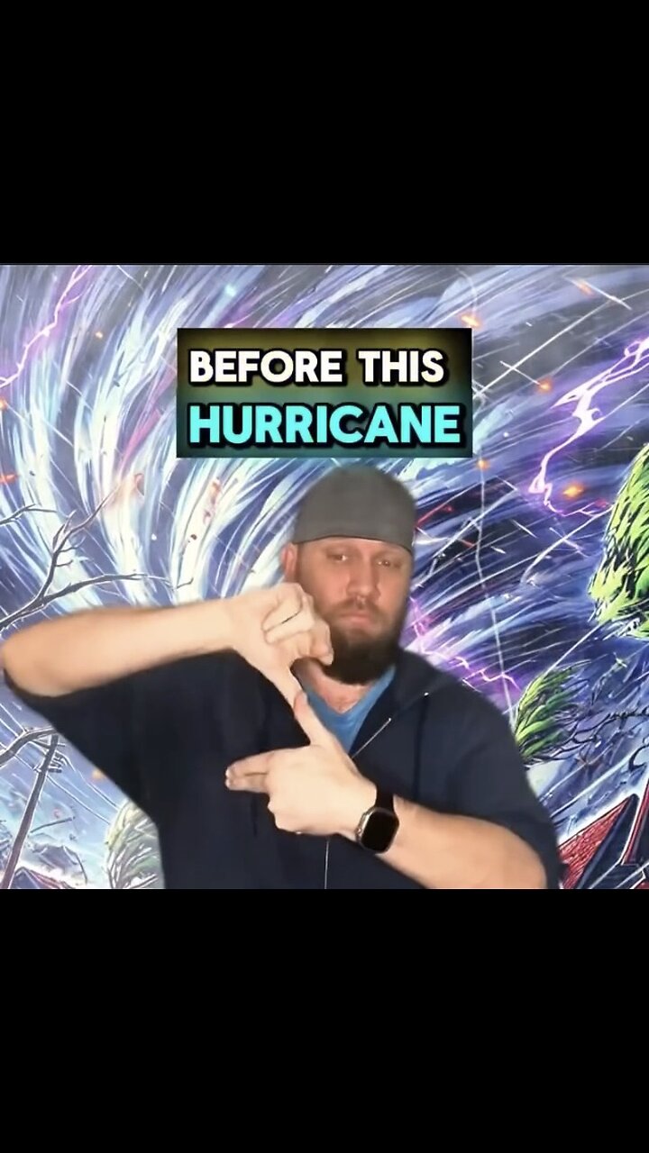 ASL/Captioned - Pray for Florida