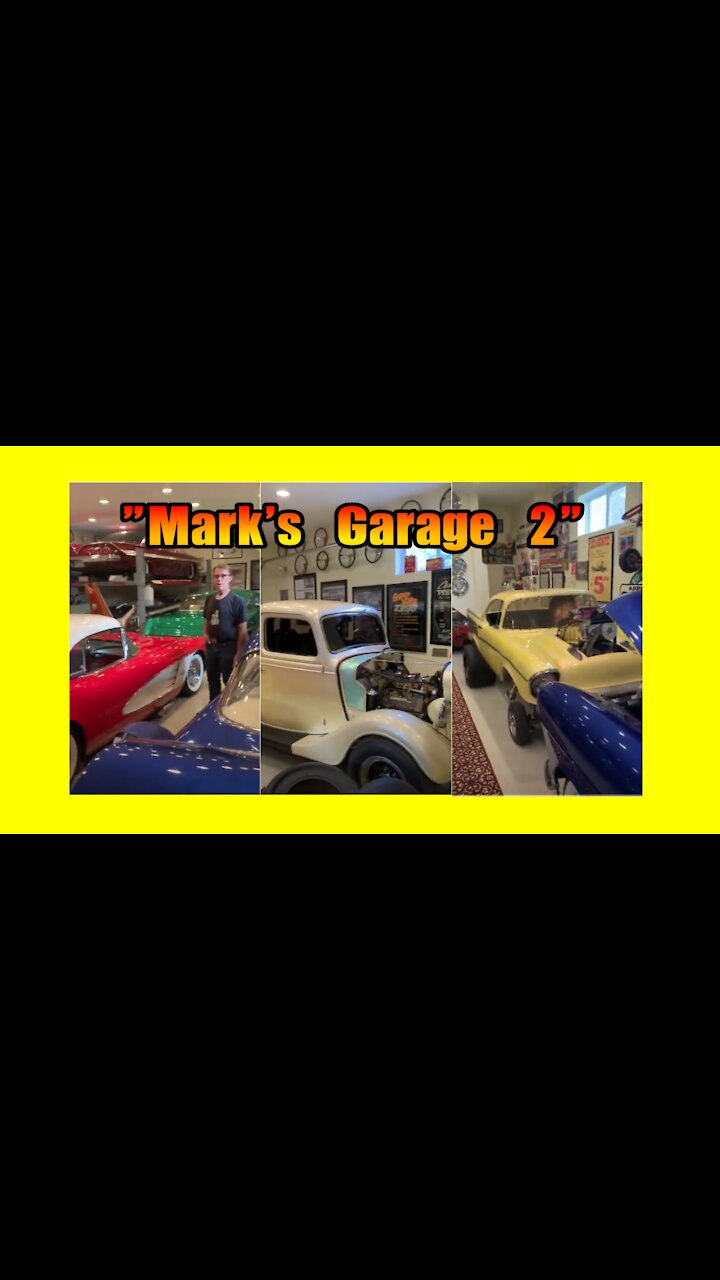 Mark's Garage Two