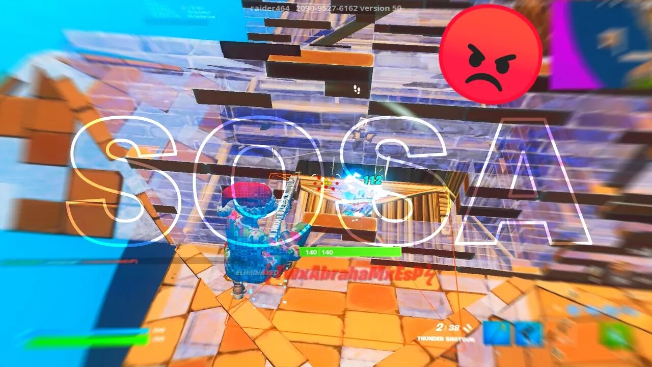 SOSA 😡 (Fortnite Montage)