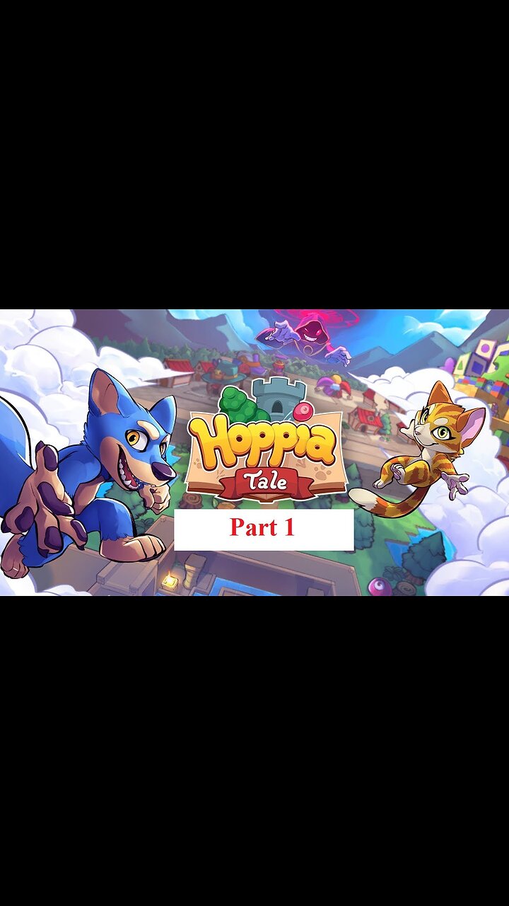 Furry Game: Hoppia Tale - Walkthrough Gameplay - Part 1 ( No Commentary )