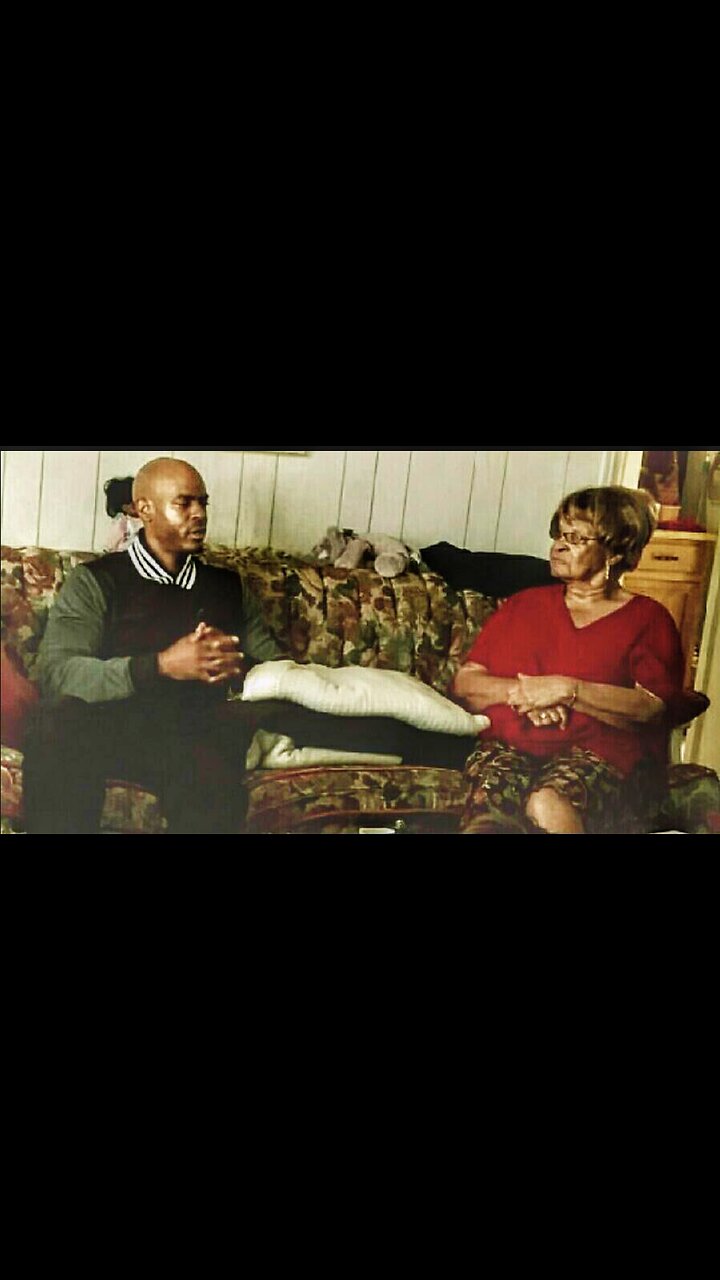 My Dead Grandma Told ME What To Do In The Hospital