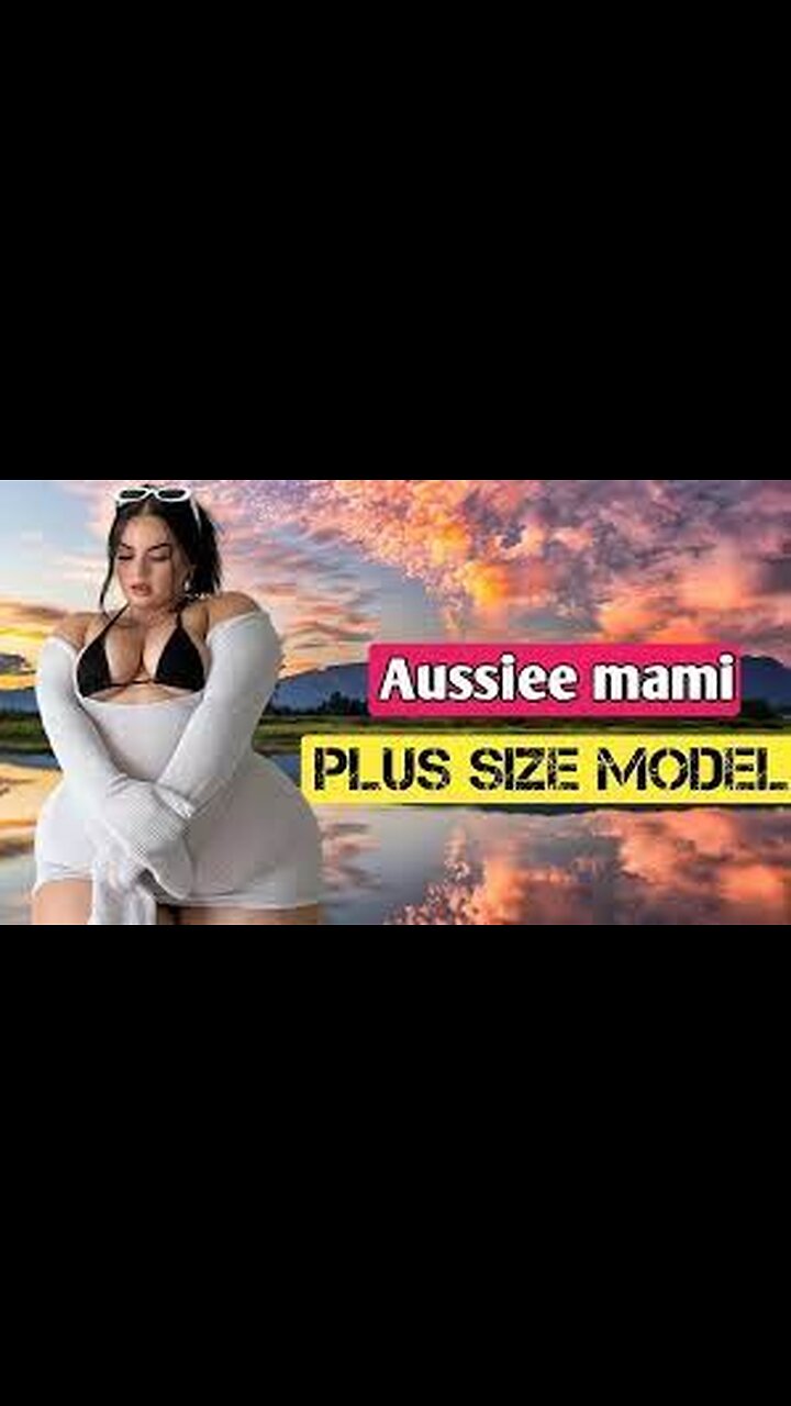 Aussiee mami | Beautiful Brazilian Plus Size Curvy Model | Biography ...