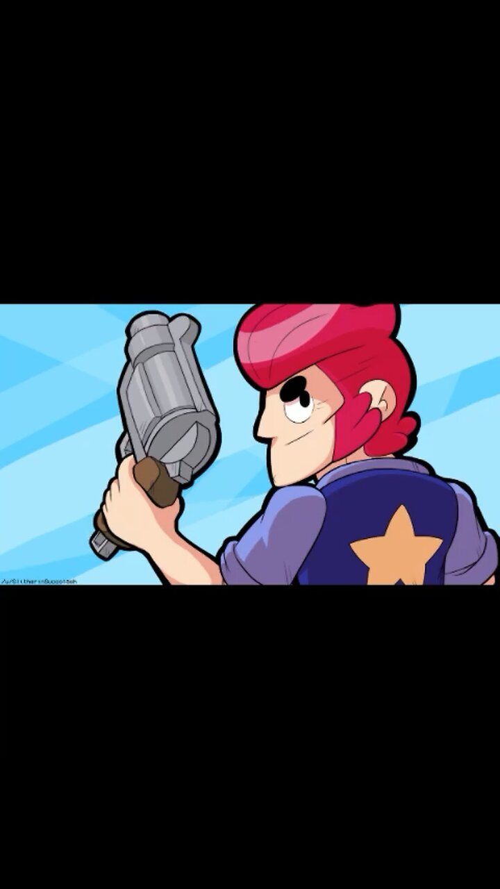 11. Bubi Shootar/Shootars In Brawl Stars 🤩 - (OV1A)