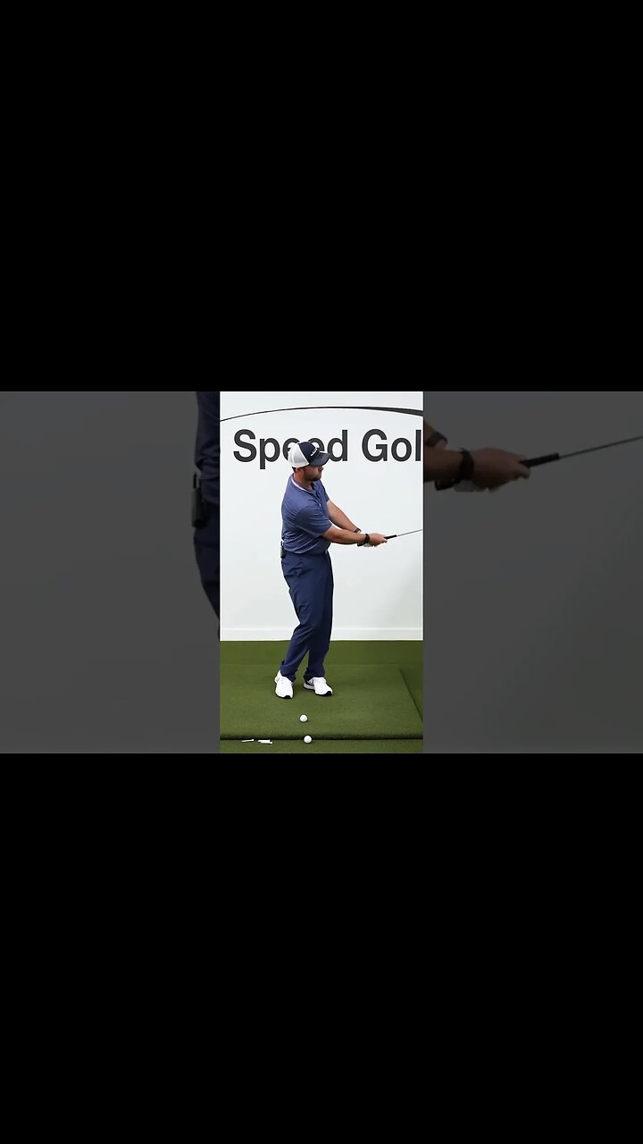 Full Swing vs Pitch Shots