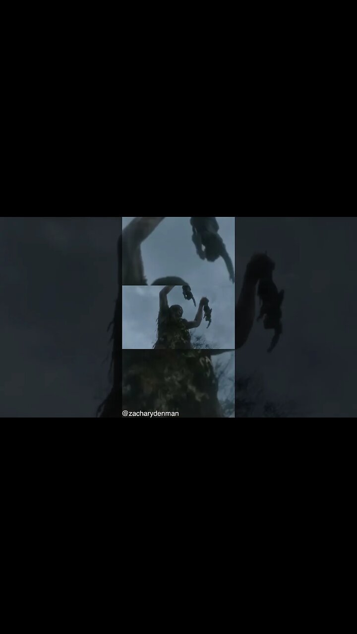 Germanic Folklore speaks of Giants called the Fasolt Riese, the Braided ...