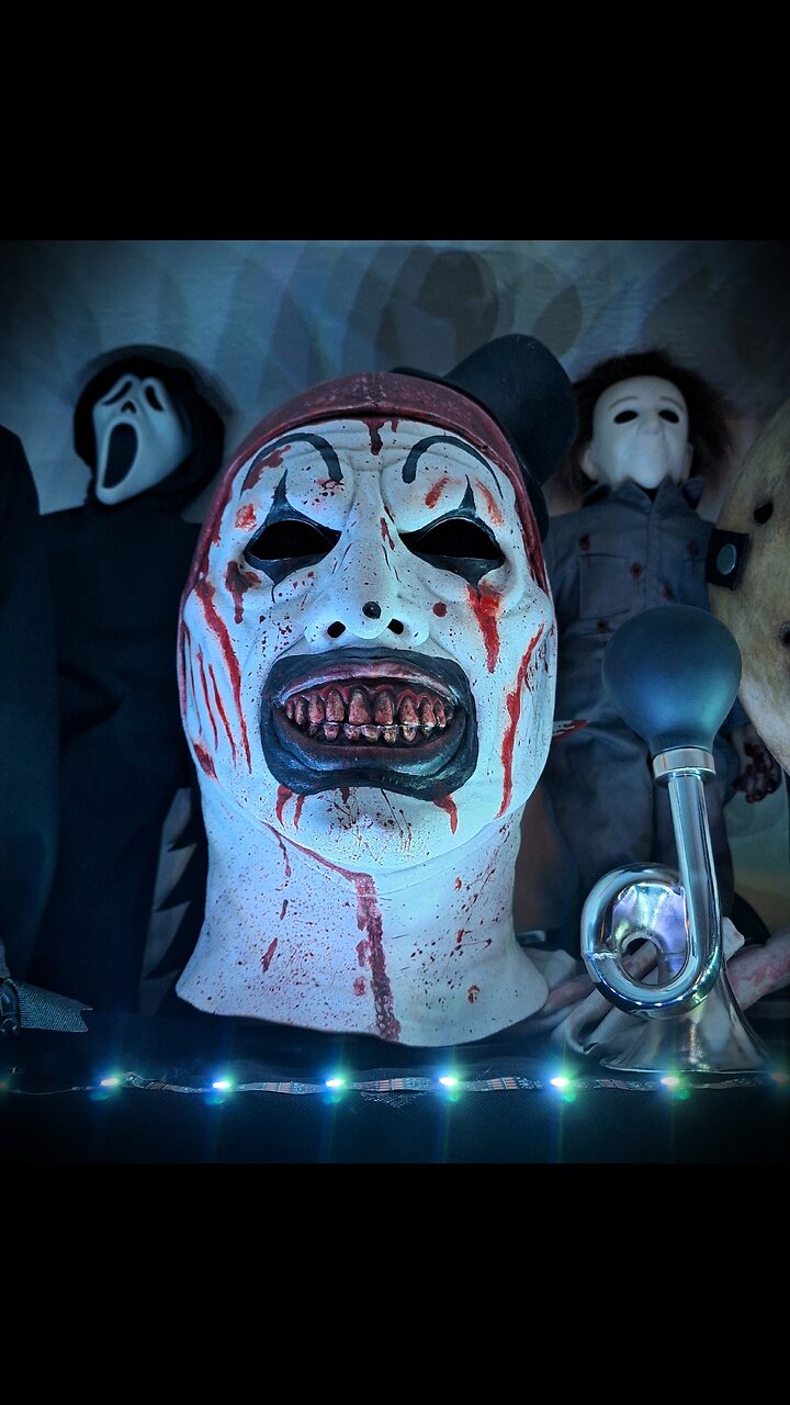 Terrifier | Art the Clown | Watch Until The End!