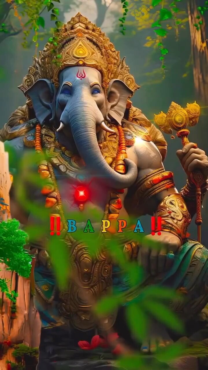 #ganpati #bappa #ganpatibappamorya #mumbai #morya #ganesha #maharashtra ...