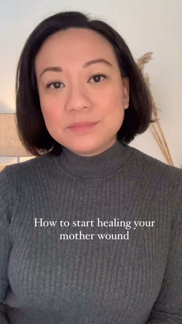 How to Start Healing Your Mother Wound