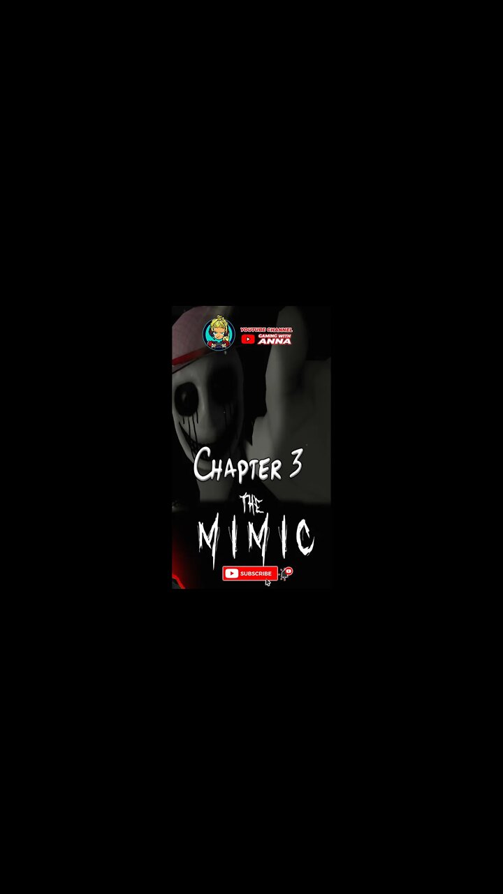 The Mimic Chapter 3 Roblox
