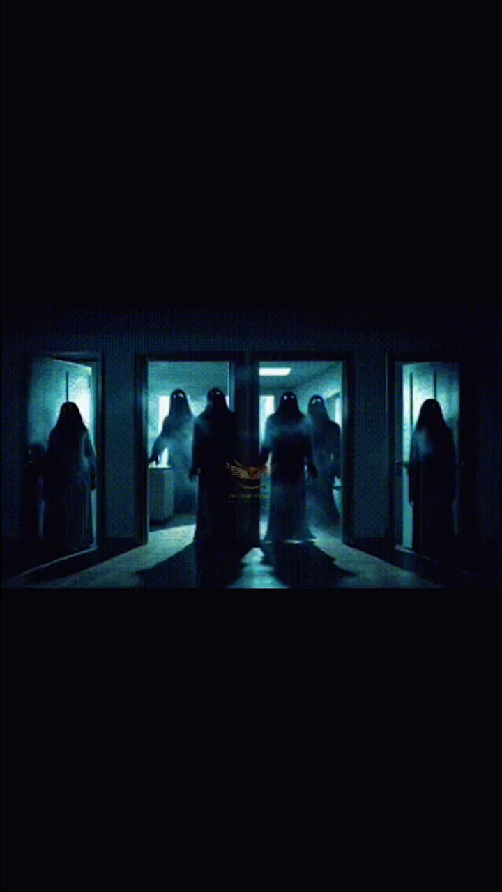 ghost house created by TurkiBhaijaan studio