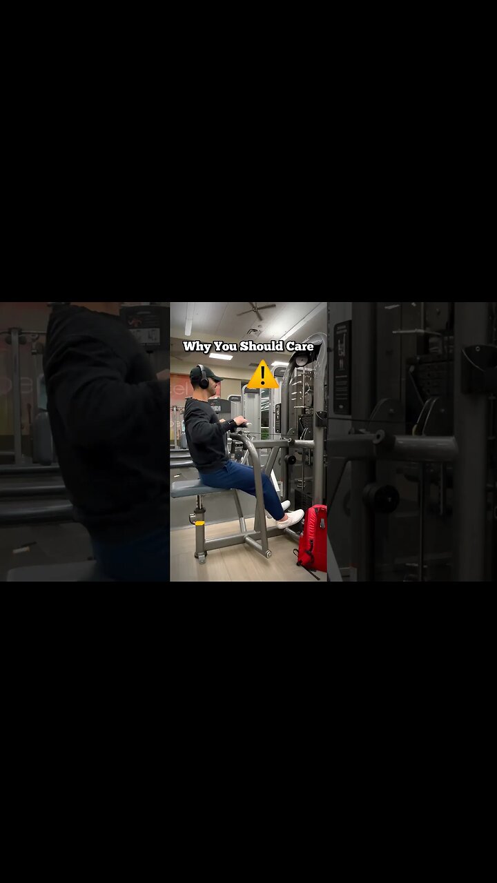 IMPORTANT ROWING TIP (Bigger Back Workout)
