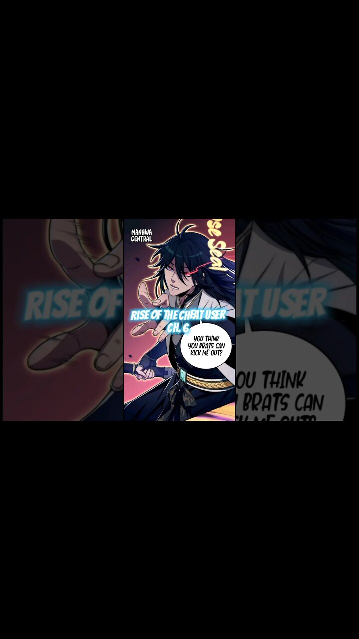 🔥New Manhwa With Overpowered MC🔥 #manhwa #manhua #manga #webtoon #shorts