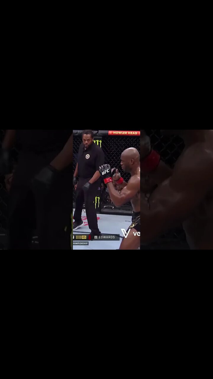 Leon Edwards' Corner Inspires Epic Comeback and KO Victory Against ...