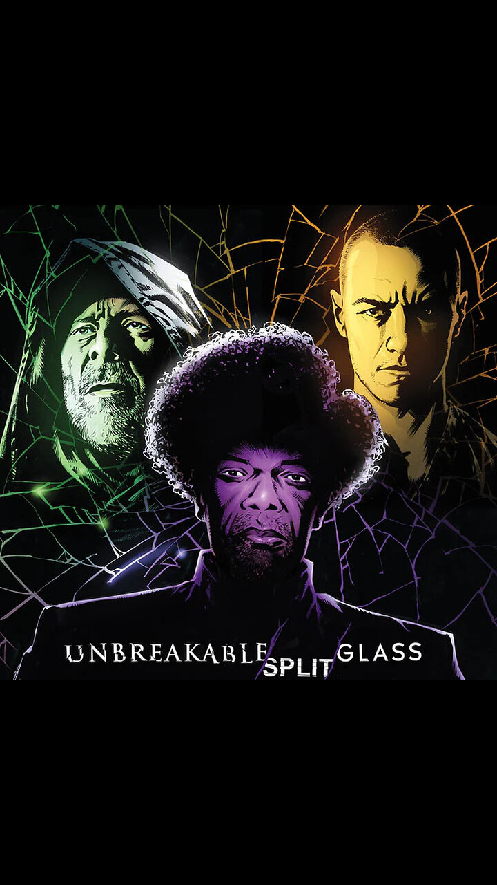 How Glass Relates to Unbreakable and Split Part 10