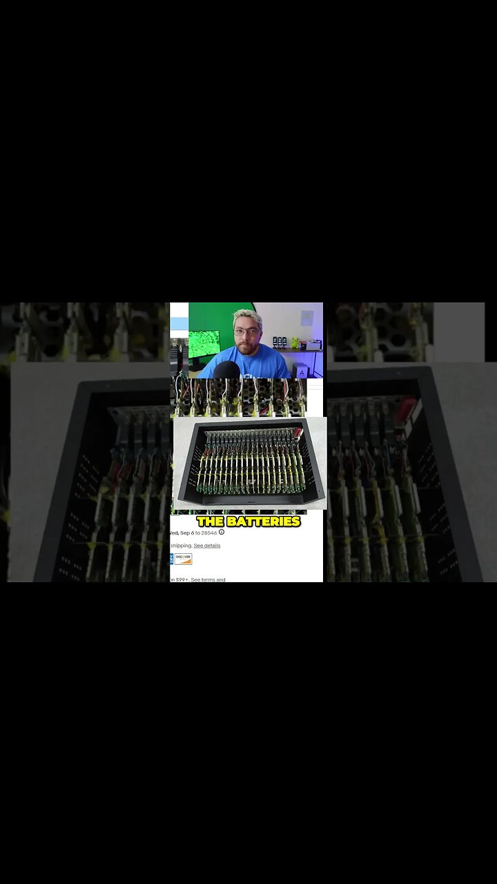 A Closer Look At The Verus Phone Mining Rig!