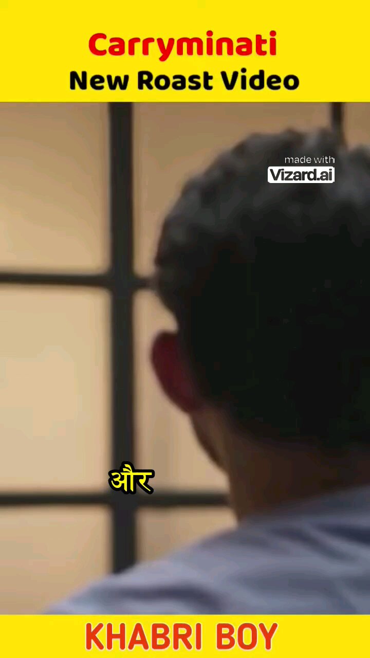 Carryminati Roasted Andrew Tate 🤣🤣| Carryminati roast #shorts #viral # ...