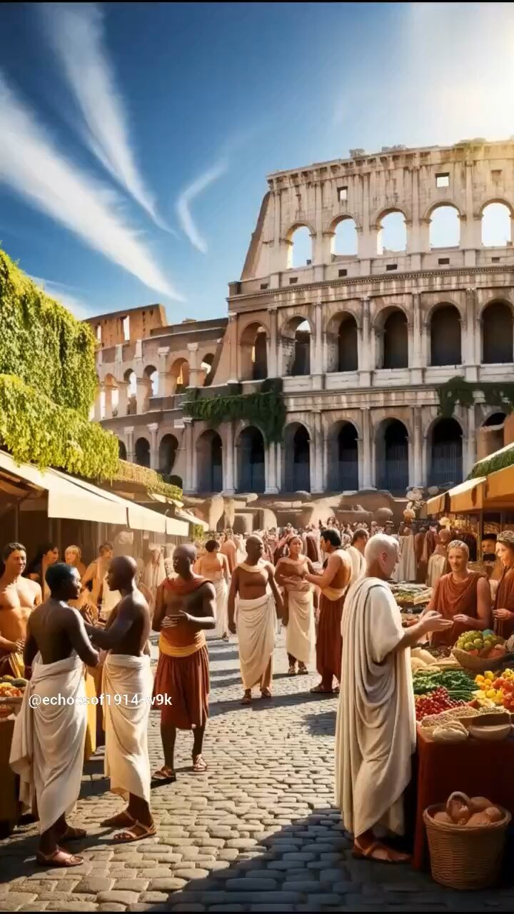 Fast Food in Ancient Rome The Story of Thermopolia #history # ...