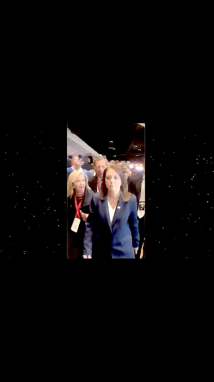 Secret Service Director, Kim Cheatle Heckled at RNC