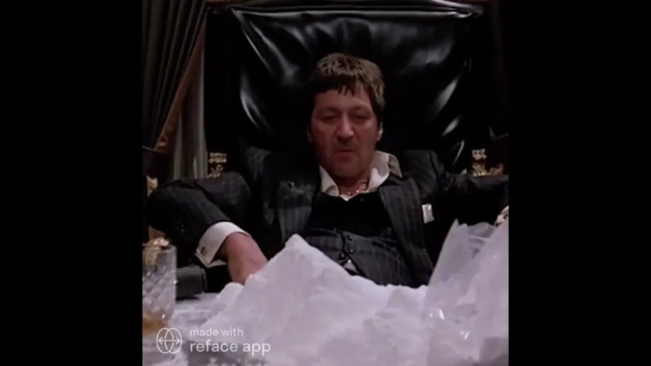 Meet Ric, the Scarface of dez YouTube skreets. See link in description