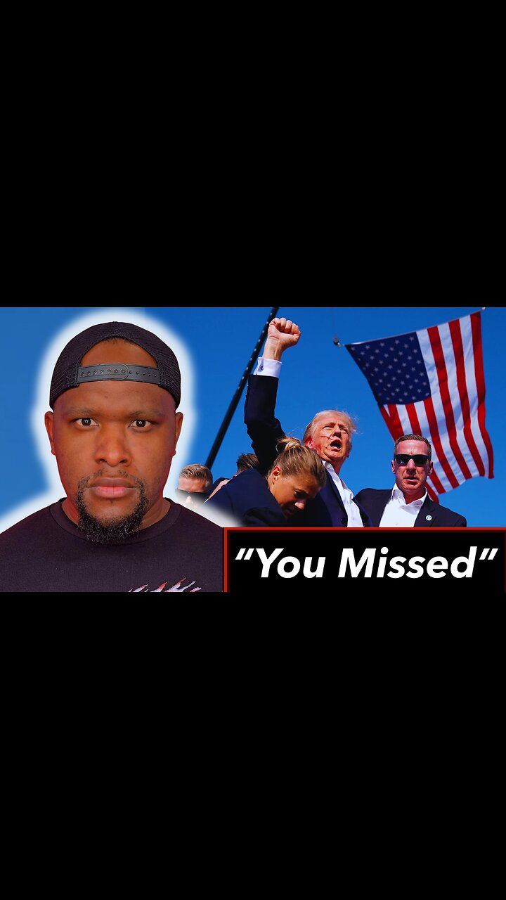 Damani Felder | “You Missed” | Failed Trump Assassination Rap