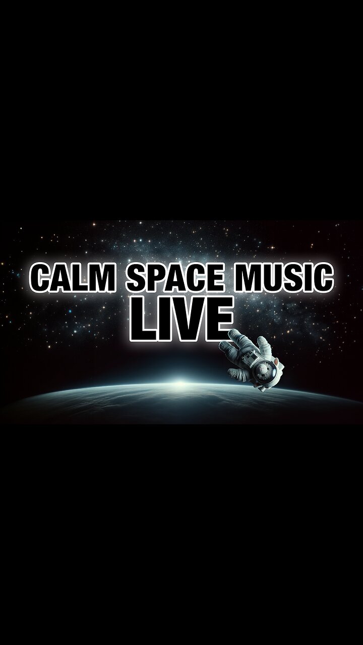 Space Ambient Music For Sleep | Space Music For Studying | Music To ...