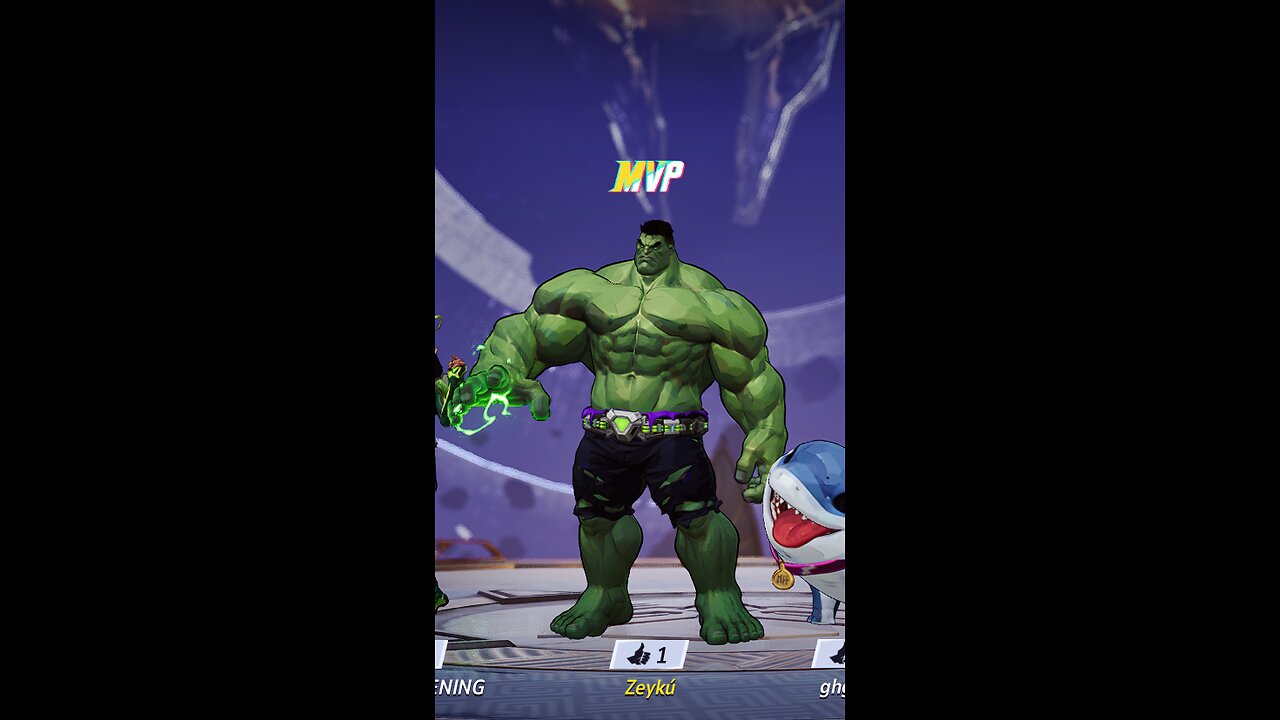 Marvel Rivals Quick Play