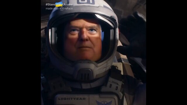 The Ultimate Donald Trump Buzz Lightyear Meme! 👨‍🚀