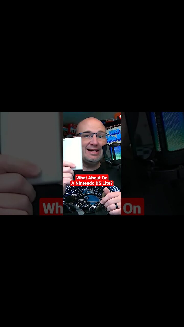 We Discovered a 17 Year Old Nintendo DS Easter Egg!