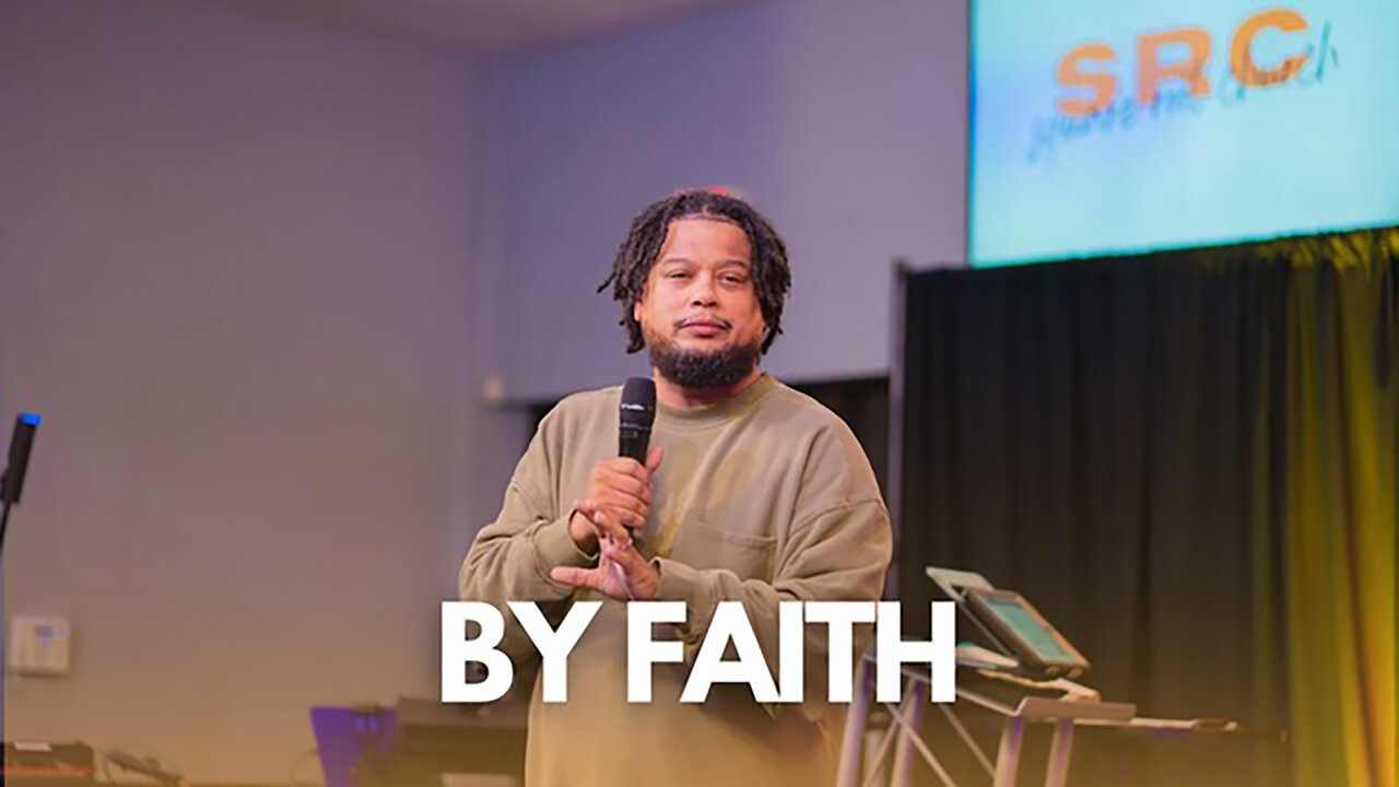 MDWK | Pastor Daniel Rios Jr. | By Faith