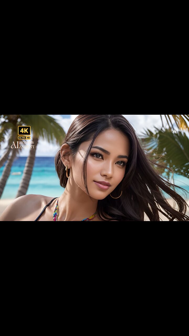 4K AI Artistry Lookbook Model l Rodeo Rose Boutique | Ai Lookbook Girl ...