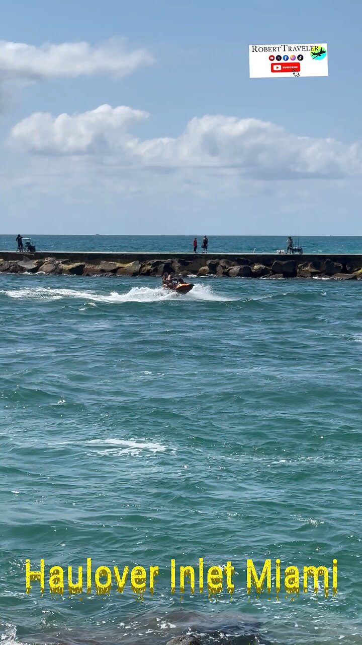 #miami #hauloverboats #hauloverinlet #inlet