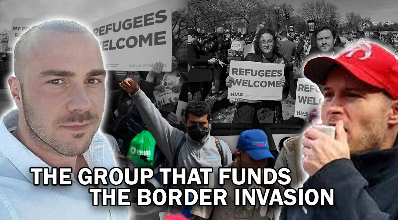 The Group that Funds the Invasion of Our Borders Exposed